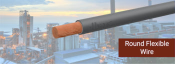 Round Flexible Wire - Allwyn Cables - Leading Manufacturer and Exporter